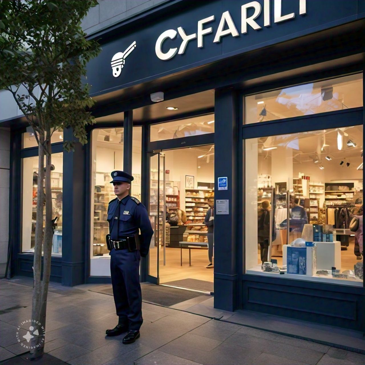 Retail Security: Challenges and Mitigation Strategies - Total Security ...